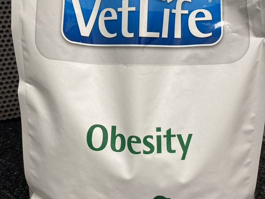 Корм для собак VetLife - Obesity
