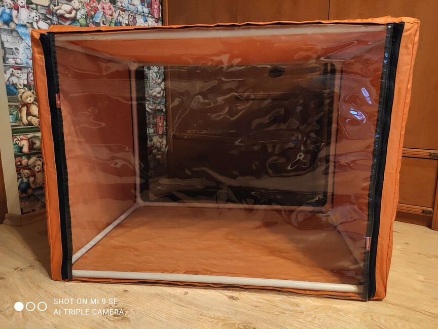 Домик для кошек Ладиоли