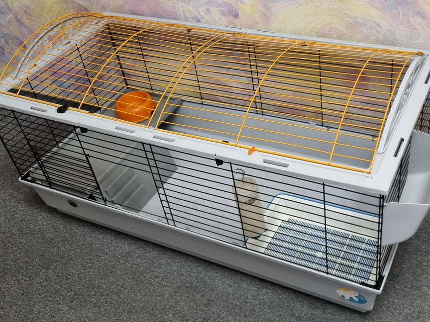 Большая клетка для грызунов