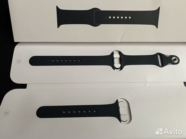 Оригинальный ремешок для Apple Watch 41mm купить в Москве | Личные вещи ...
