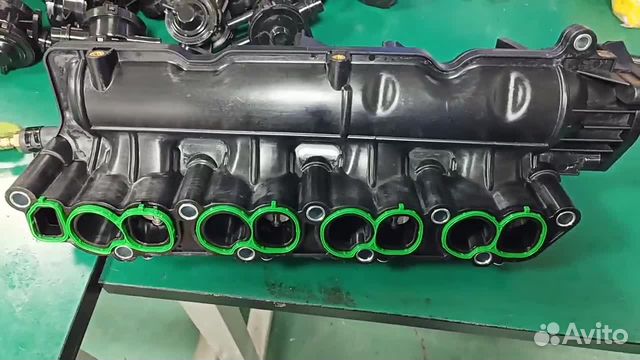 Коллектор Опель Инсигния 55571993 A20DTH 55566258 купить в Санкт ...