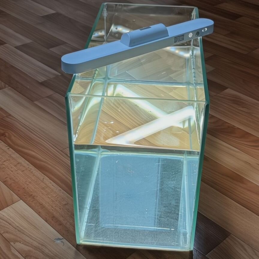 Аквариум прямоугольный 12л