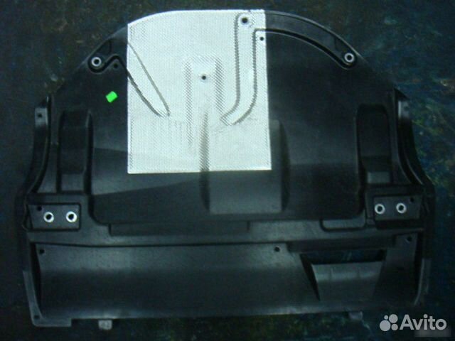 Защита двс Audi A1 2010-2015 купить в Москве VAG 6C0825901A | Авито