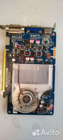 Видеокарта gt 230 купить в Москве | Электроника | Авито