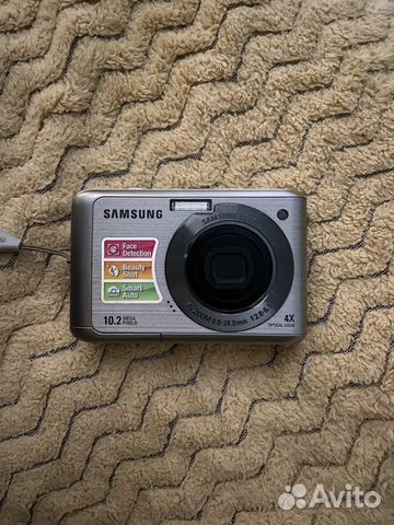 Фотоаппарат samsung es20 купить в Саратове | Электроника | Авито