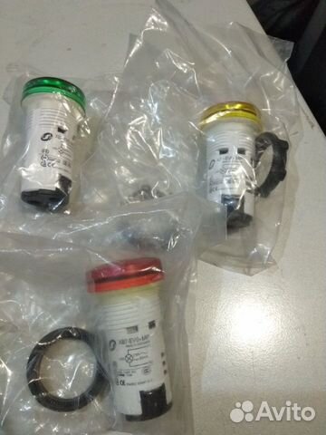 Моноблочная сигнальная лампа, XB7-EV0-MP купить в Челябинске ...