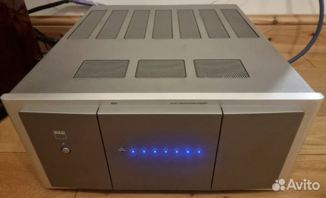 Интегральные усилители NAD M25 купить в Москве | Электроника | Авито