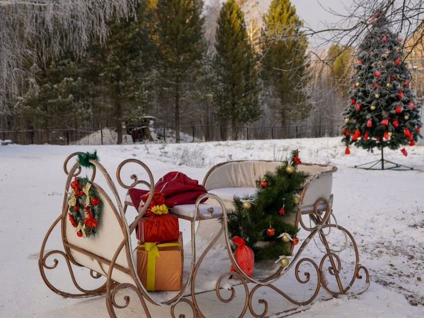 Сани, экипаж, двуколка