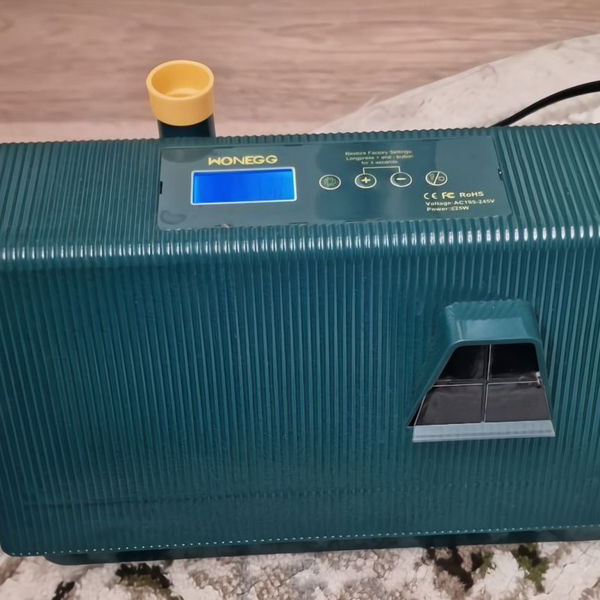 Инкубатор для яиц мини