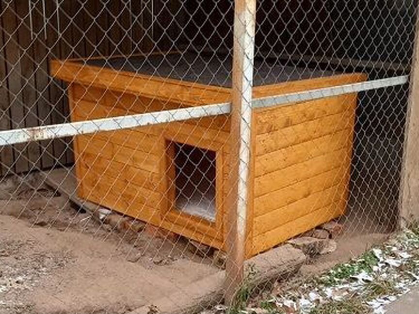 Будка для собаки А-1