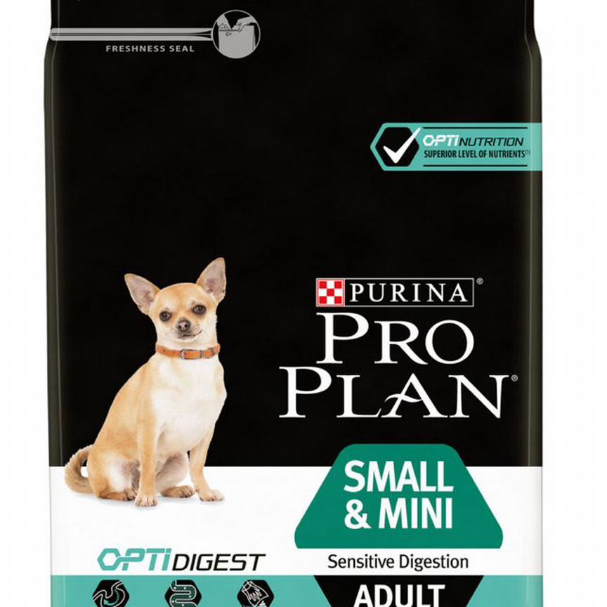 Корм собачий