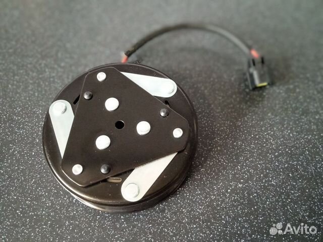 Муфта компрессора кондиционера LADA Granta, лада купить в Москве LADA ...