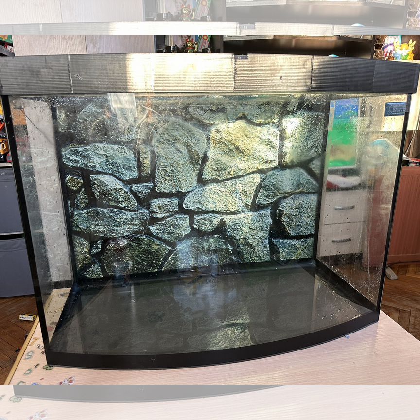 Аквариум 100 литров