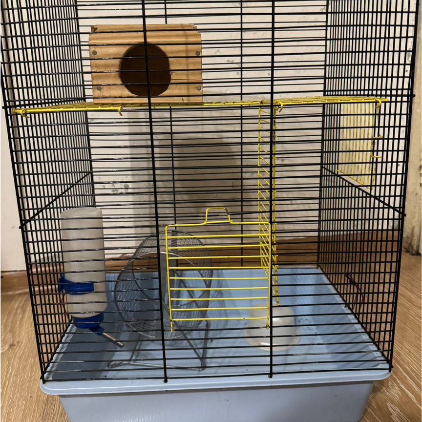 Клетка для грызунов