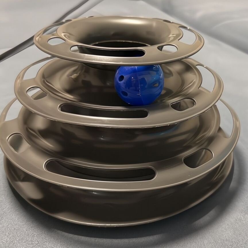 Кошачья пирамида