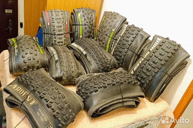 Покрышки Maxxis 26, Б/у купить в Москве | Авито