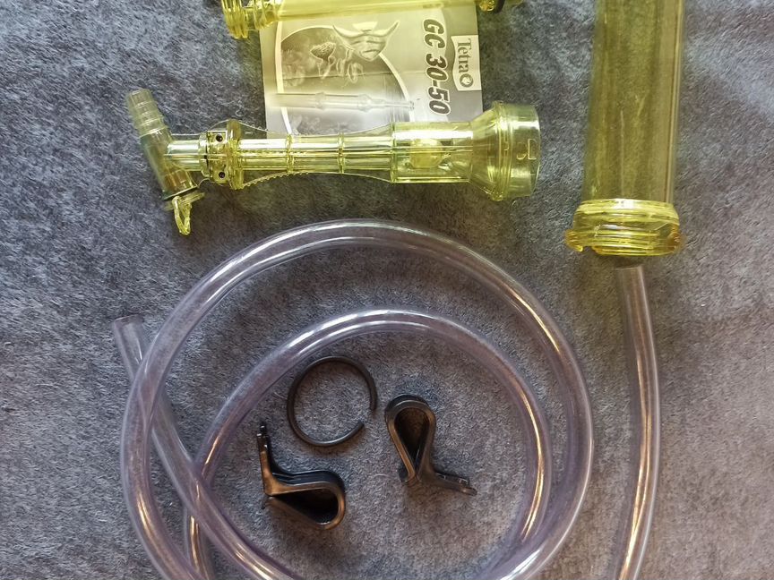 Сифон для чистки аквариума Tetra GC 50