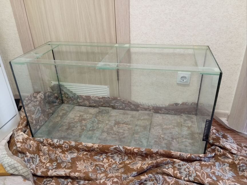 Аквариум 100х40х50