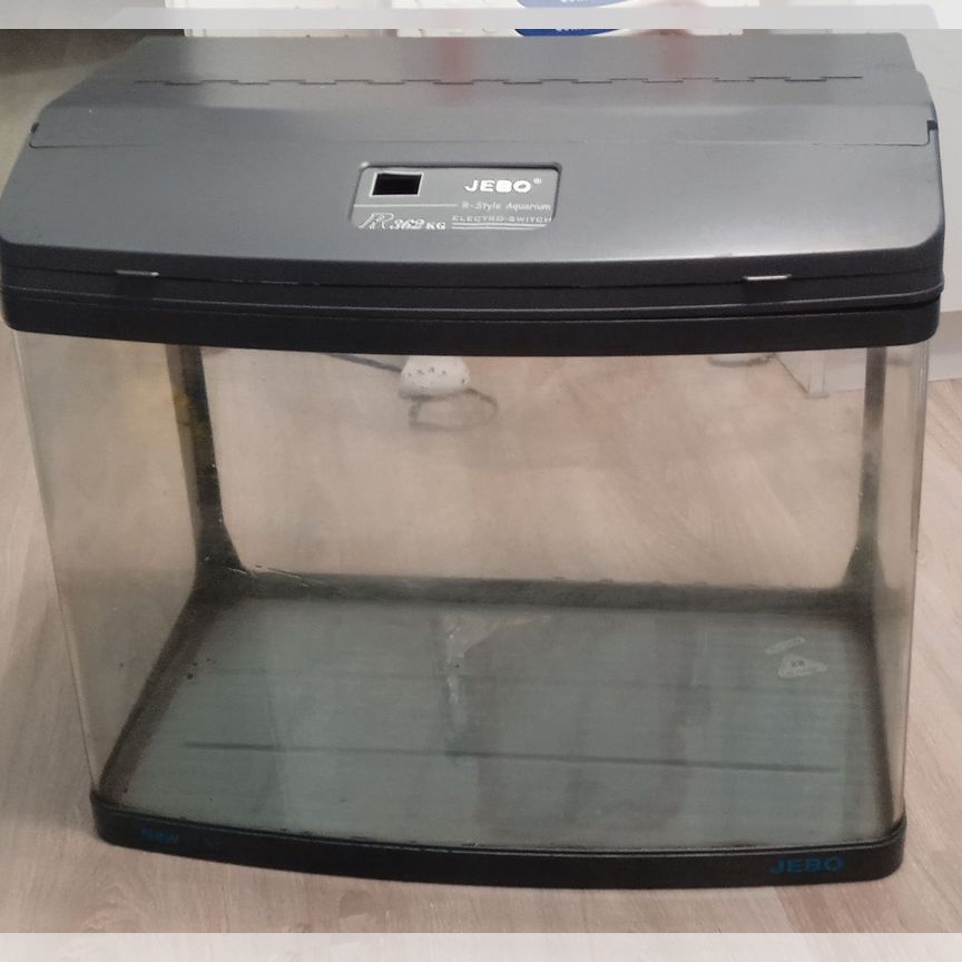 Аквариум jebo R362 кг