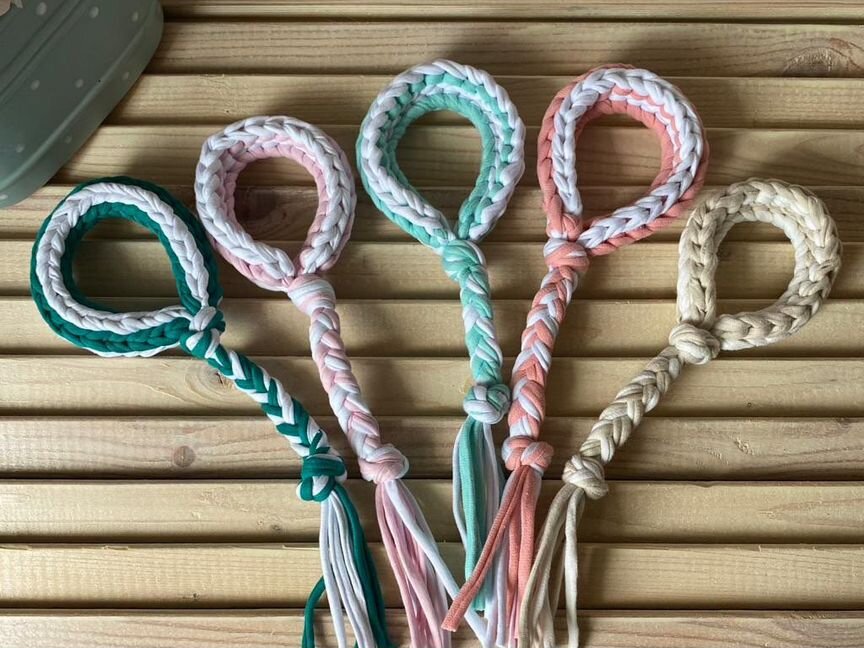 Игрушки для собак