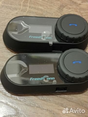 Мотогарнитура Freedconn Tcom-sc купить в Москве | Авито
