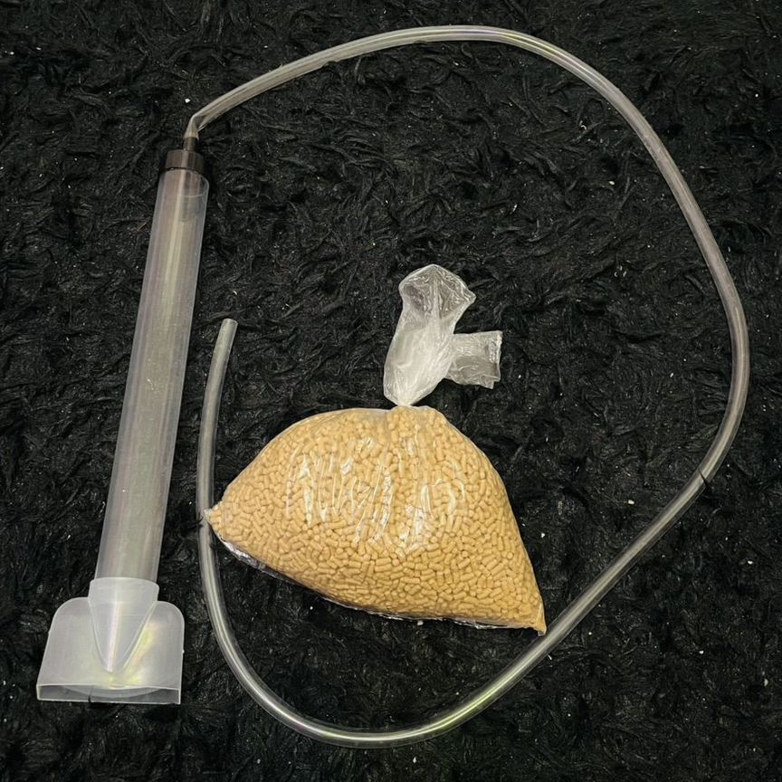 Сифон для чистки аквариума