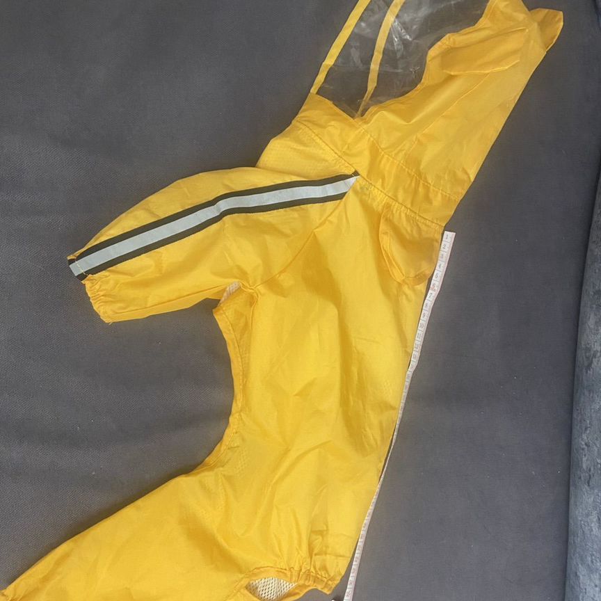 Дождивик / костюм / куртка для собаки