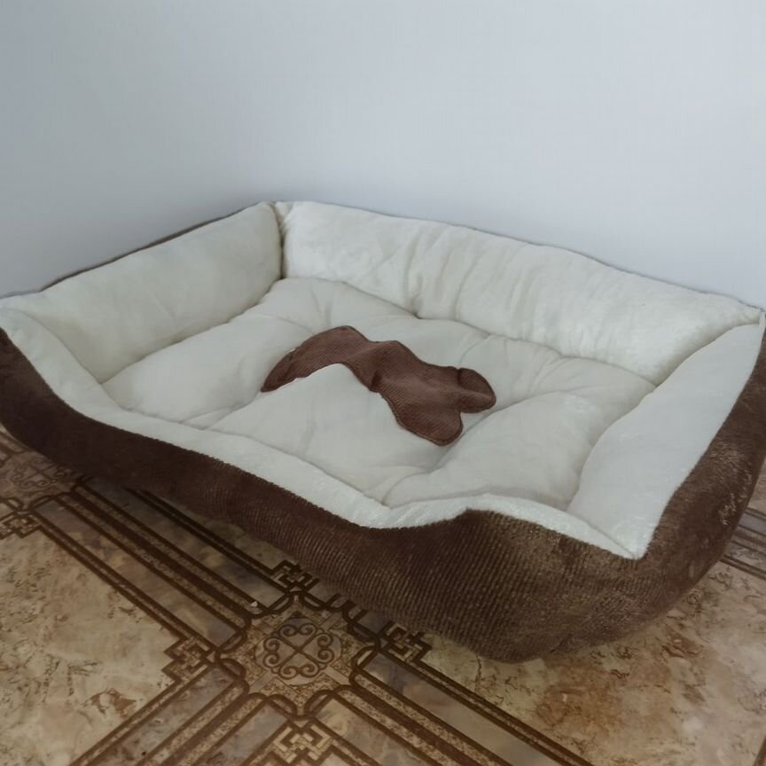 Лежанка для собак мелких пород и кошек