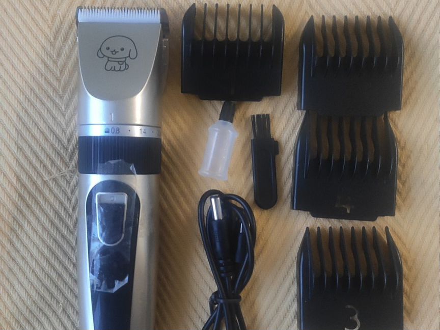 Триммер для животных
