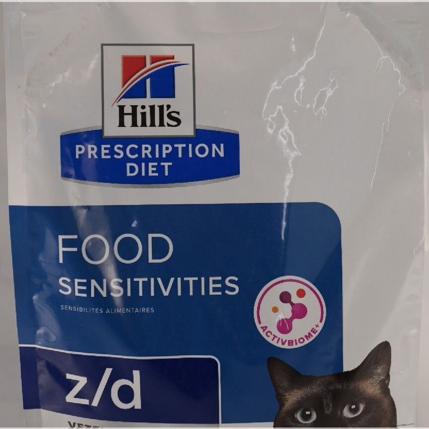 Сухой корм Hills Prescription Diet 1 кг.для коше