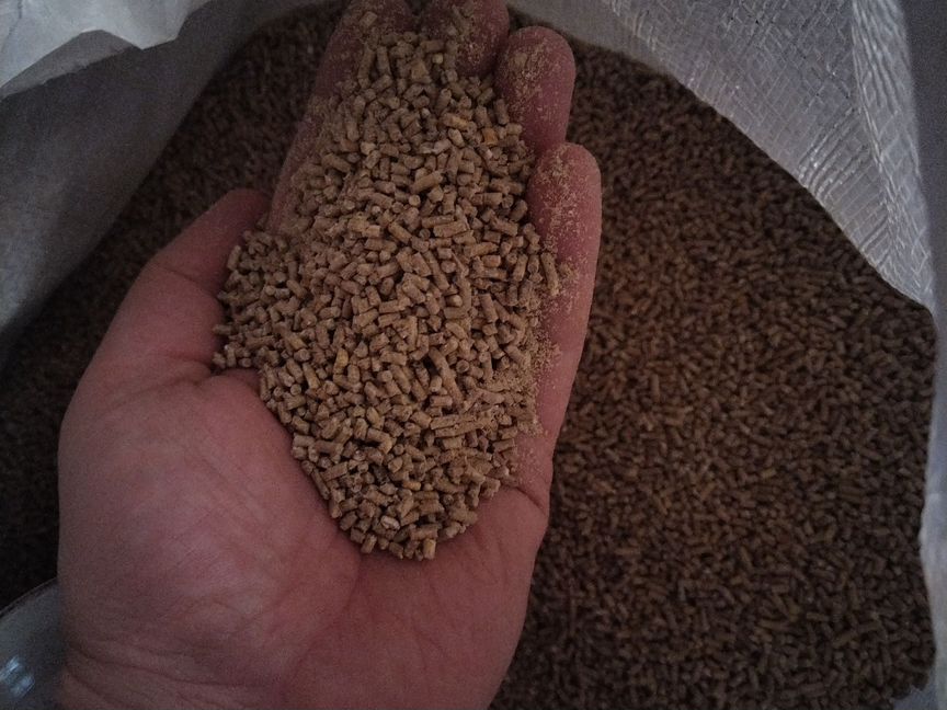 Комбикорм для бройлеров старт