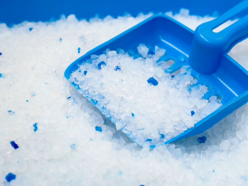 Силикагель