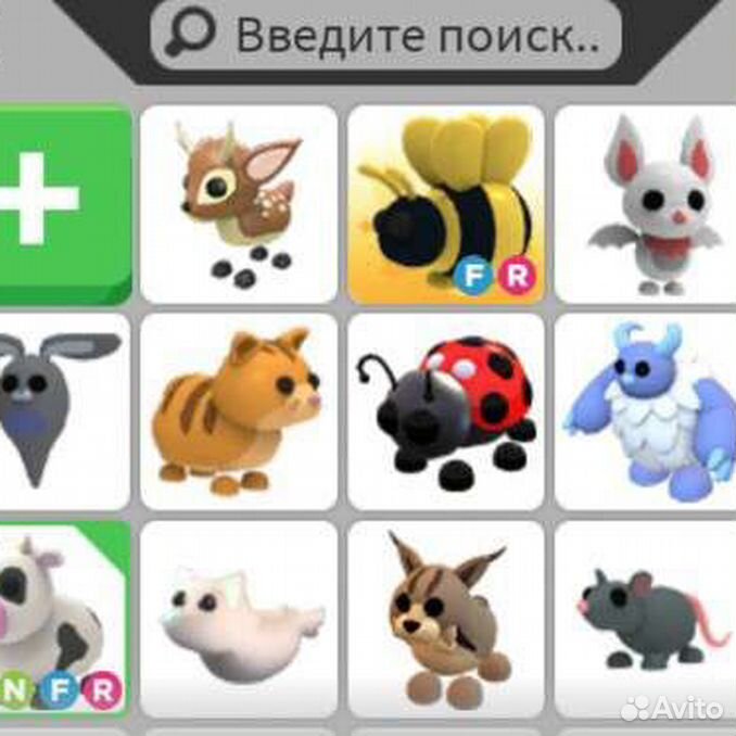 Петы из Адопми