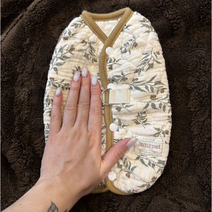 Жилетка для собак