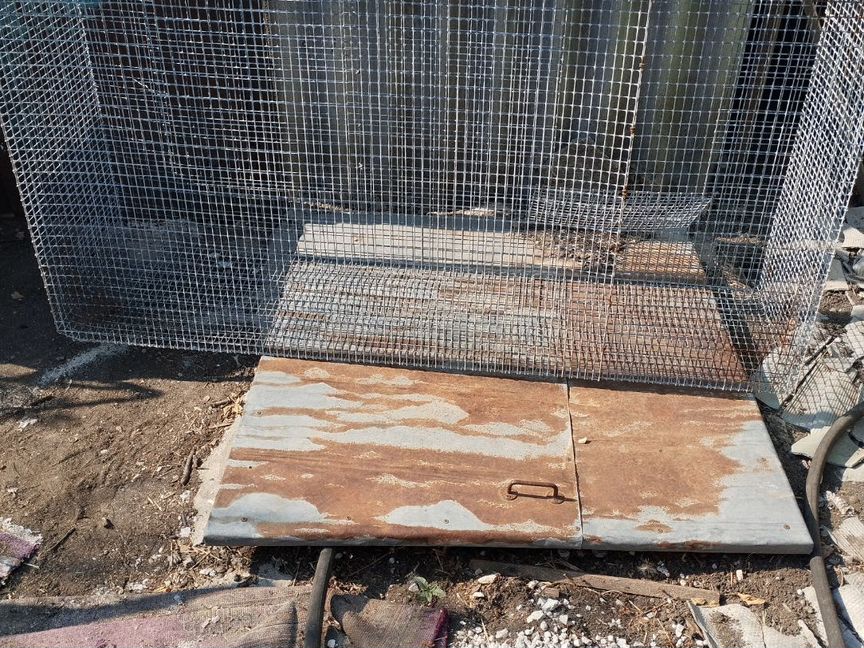 Клетка для грызунов и птиц