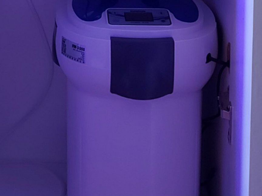 Фильтр для аквариума sunsun HW-3000