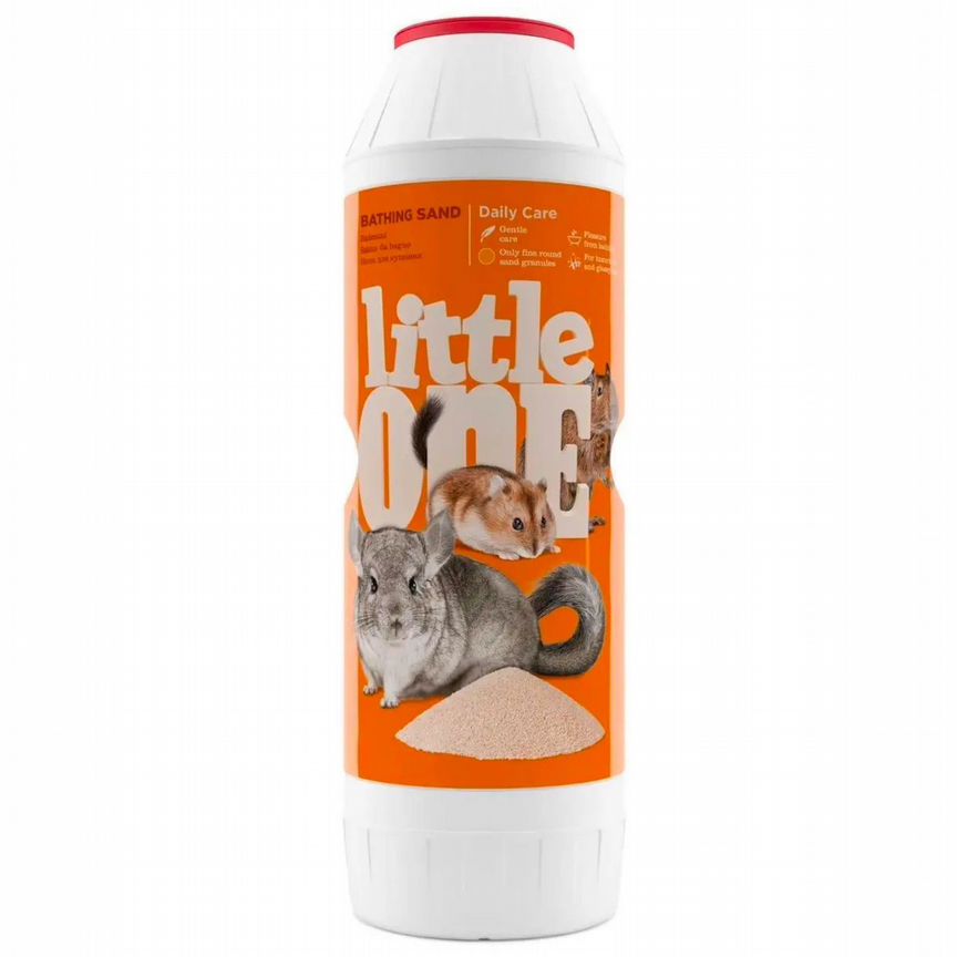 Песок для купания Little One, 400-450г