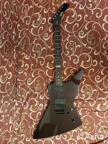 Электрическая гитара ESP LTD Explorer купить в Москве | Хобби и отдых ...