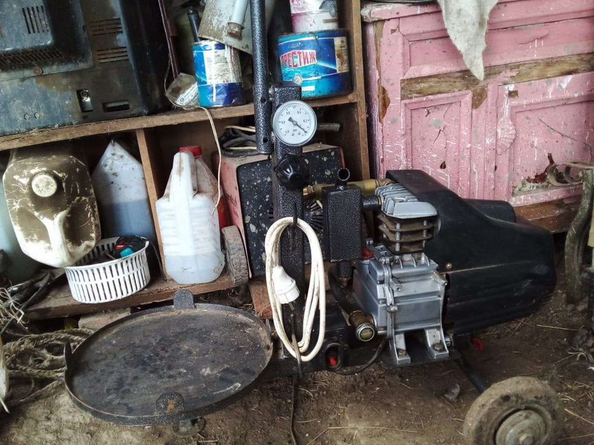 Доильный аппарат