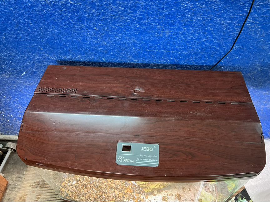 Аквариум jebo r390