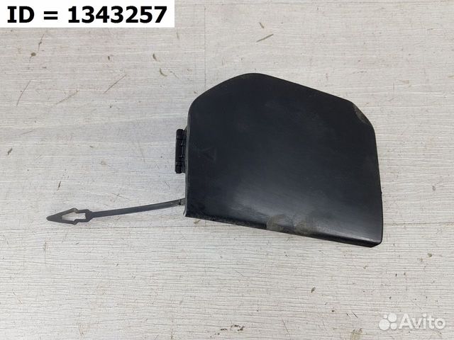 Заглушка буксировочного крюка переднего бампера BM купить в Москве BMW ...