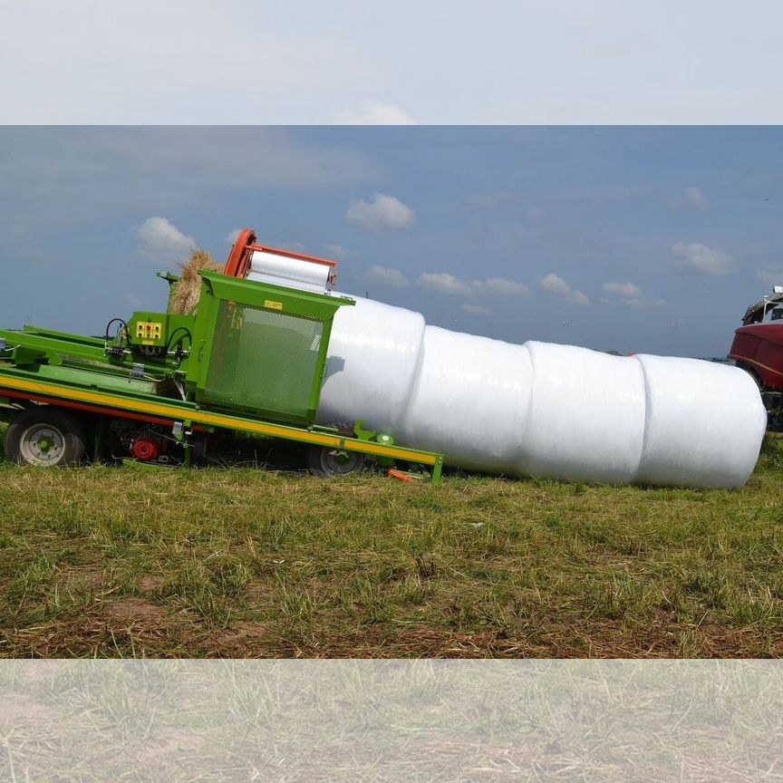 Агрострейч пленка сенажная 750*1500