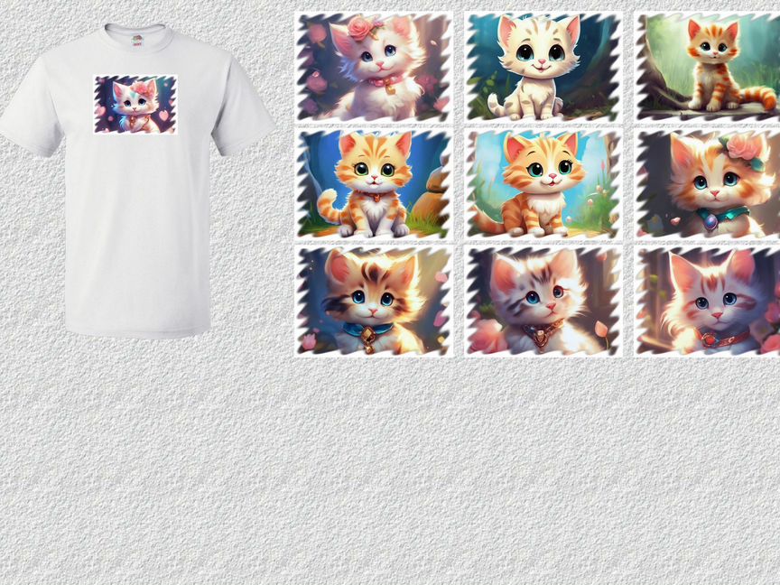 Майка с изображением