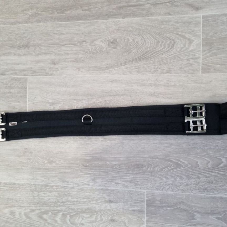 Подпруга выездковая