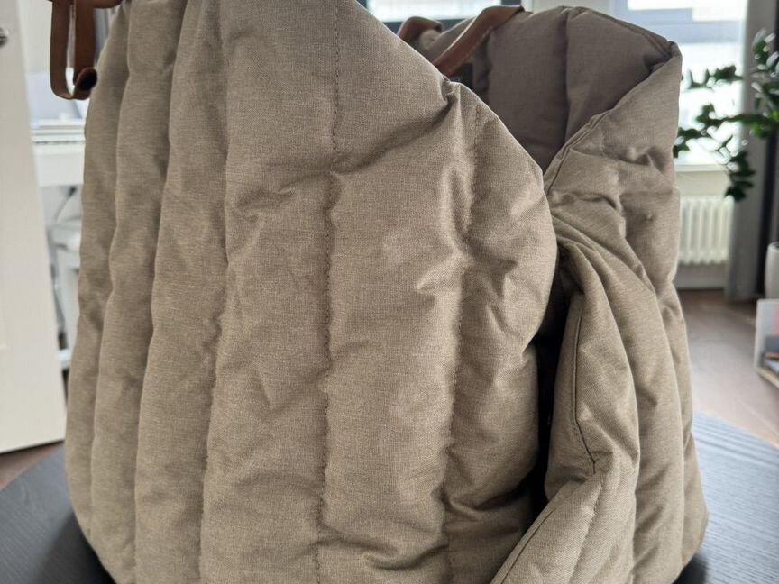 Автокресло для собак