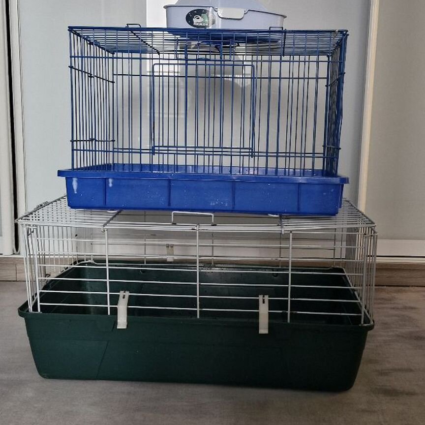 Клетка для грызунов 6840