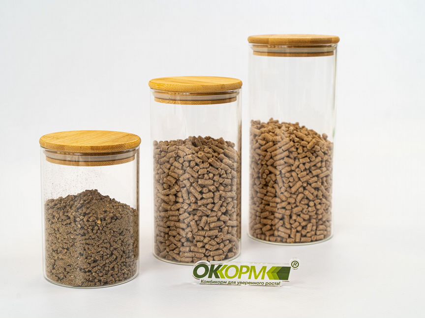 Комбикорм опт