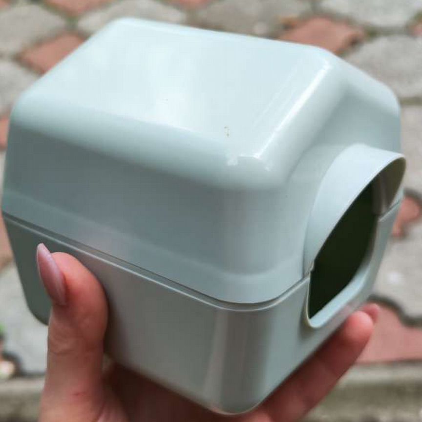 Домик ferplast isba