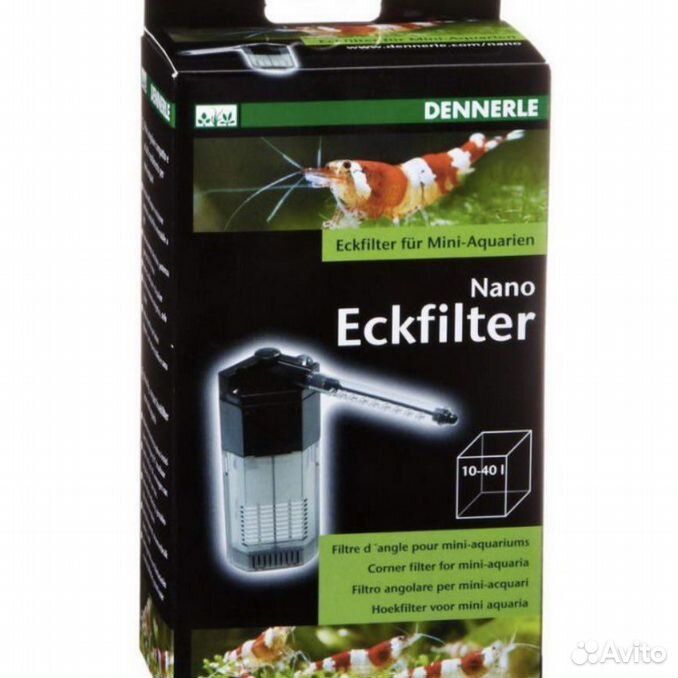 Dennerle Nano Eckfilter – Фильтр для аквариума