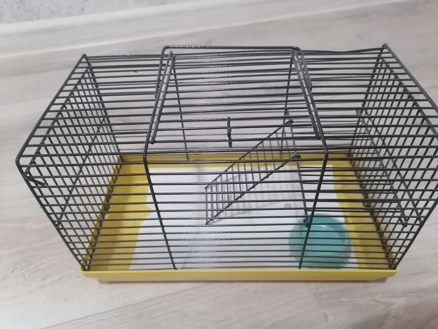 Переноска для грызунов